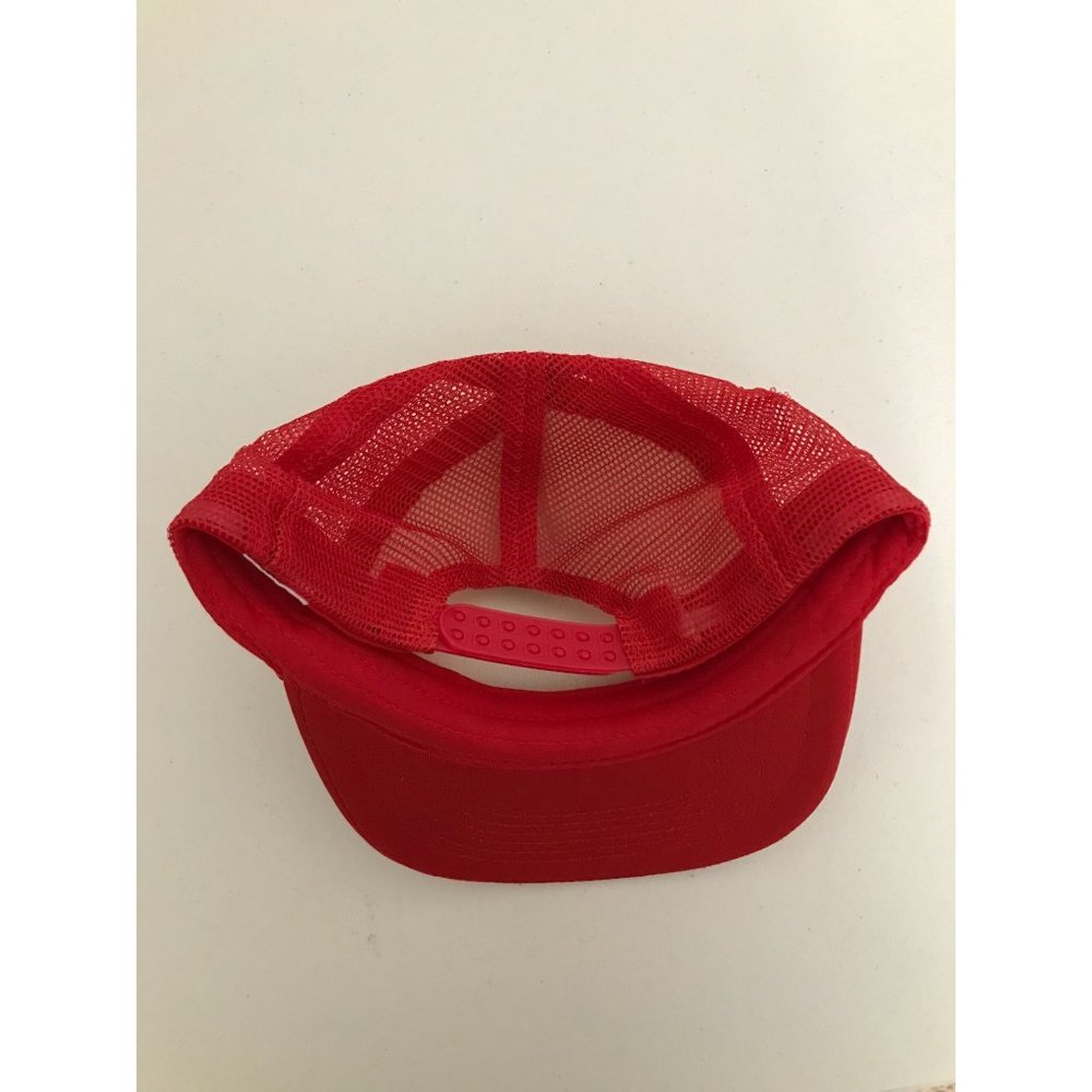 Vintage Madison Mallards Pokemaynard Trucker Cap *1 - Gem